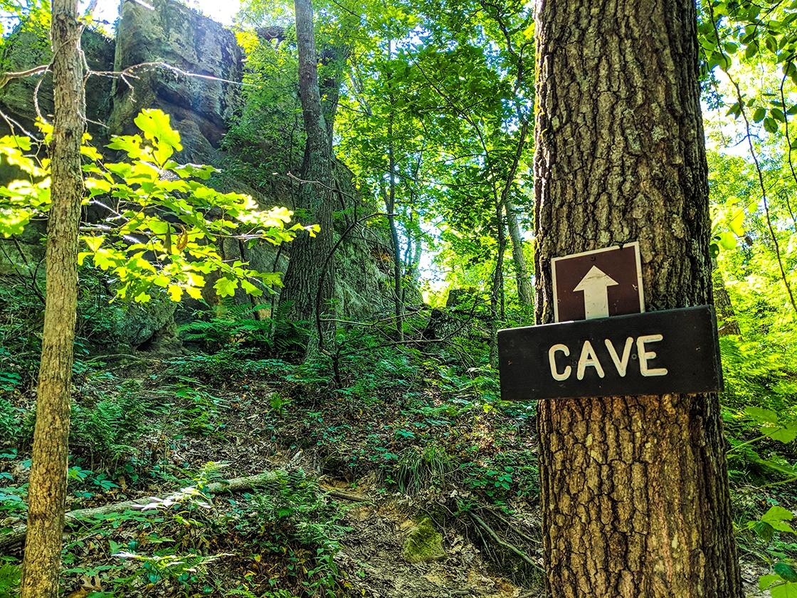 Iowa County Discovery Area - Driftless Karst Trail