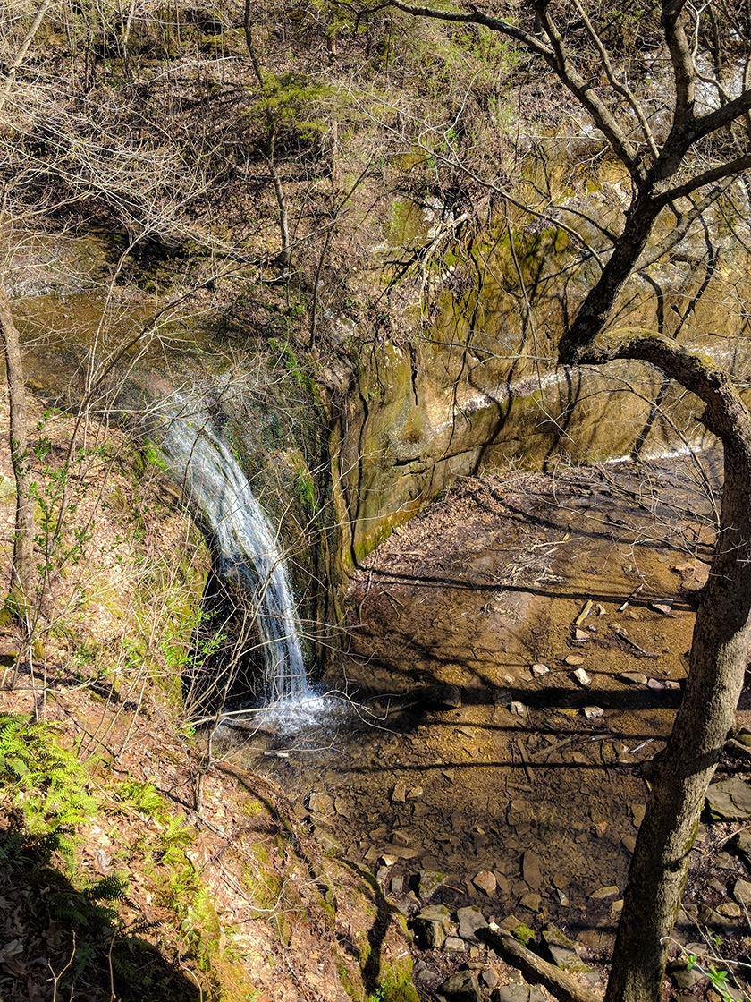 Wisconsin Discovery Areas - Driftless Karst Trail