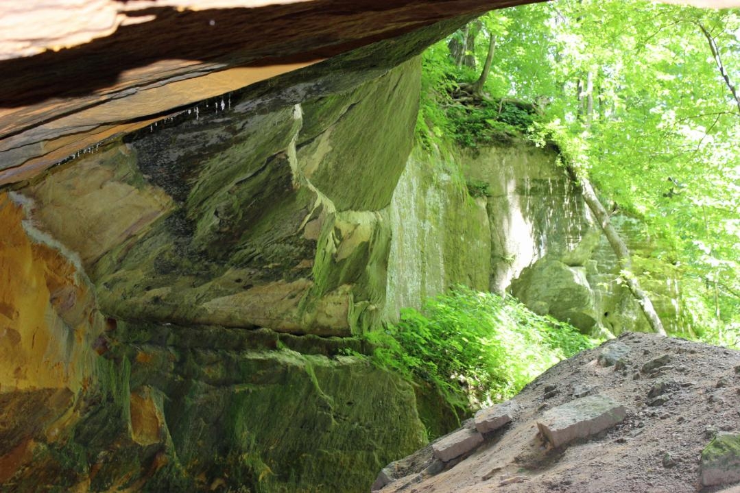 Wisconsin Discovery Areas - Driftless Karst Trail