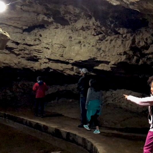 Dubuque County Discovery Area - Driftless Karst Trail